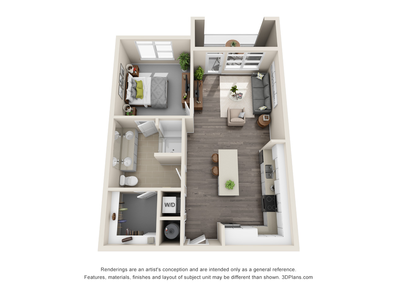 Book Our Guest Suite at Solstice Apartments in Orlando, FL