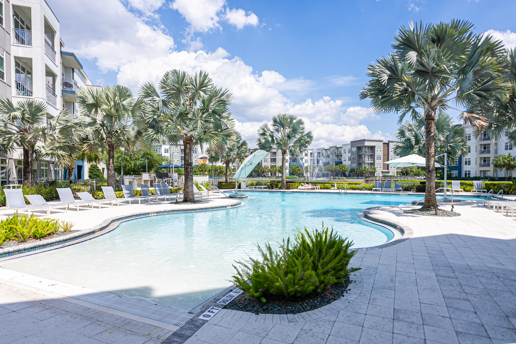 Experience the Best of Resort-Style Living at Solstice Apartments